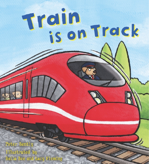 The Store - TRAIN IS ON TRACK - Book - The Store