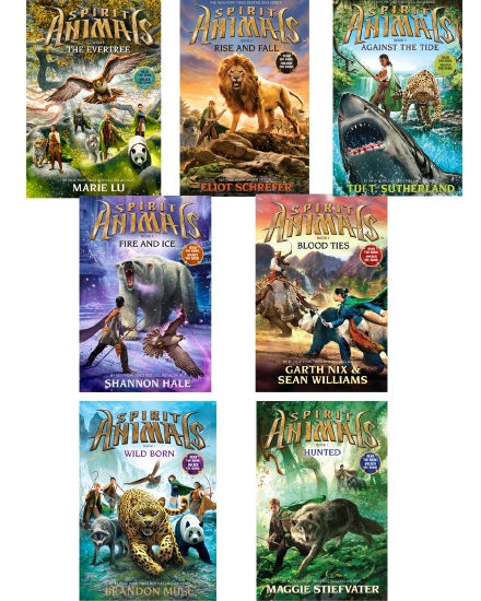 The Store - SPIRIT ANIMALS VALUE PACK - Pack - The Store