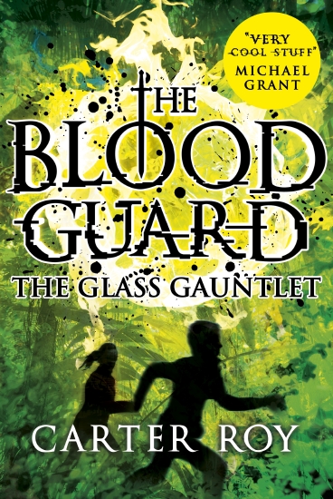 The Store - Blood Guard 2:Glass Gauntlet - Book - The Store