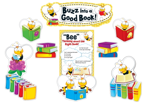 The Store - BUZZ-WORTHY B READING SET - Stationery - The Store