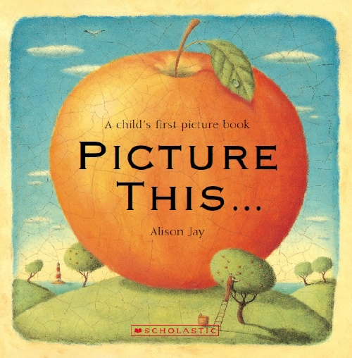 Product: PICTURE THIS - Book - School Essentials