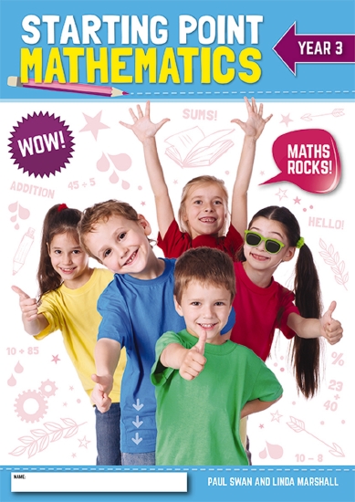 Product: STARTING POINTS MATHS YR3 - Teacher Resource - School Essentials
