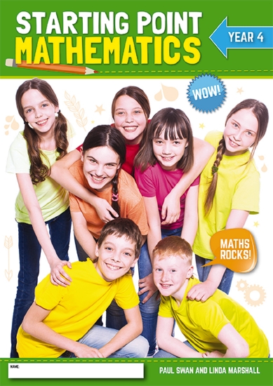 Product: STARTING POINTS MATHS YR4 - Teacher Resource - School Essentials