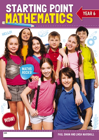 Product: STARTING POINTS MATHS YR6 - Teacher Resource - School Essentials