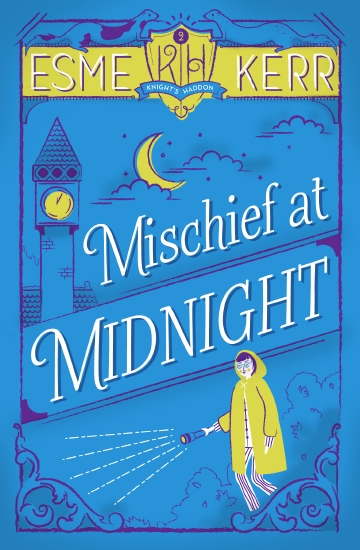 The Store - MISCHIEF AT MIDNIGHT #2 - Book - The Store