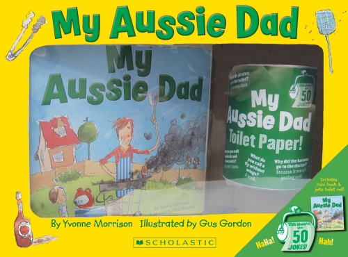 The Store - MY AUSSIE DAD BOXED SET - Book - The Store