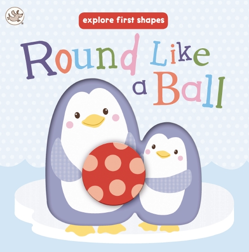 The Store - ROUND LIKE A BALL - Book - The Store