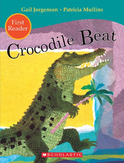 Product: CROCODILE BEAT FIRST READER - Book - School Essentials