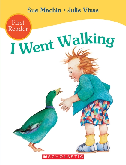 The Store - I WENT WALKING FIRST READER - Book - The Store