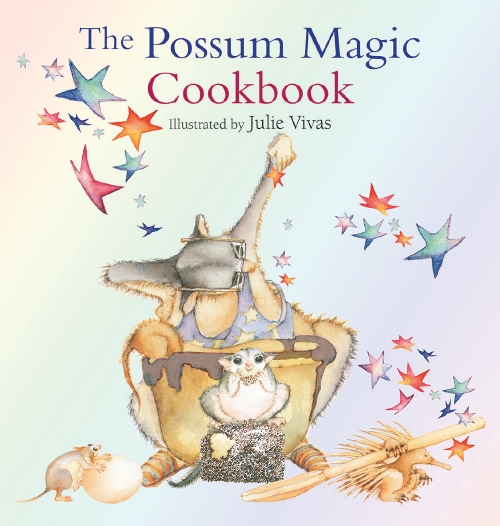 The Store - POSSUM MAGIC COOKBOOK - Book - The Store