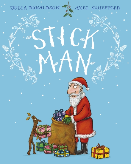 The Store - Stick Man Gift Edition HB - Book - The Store