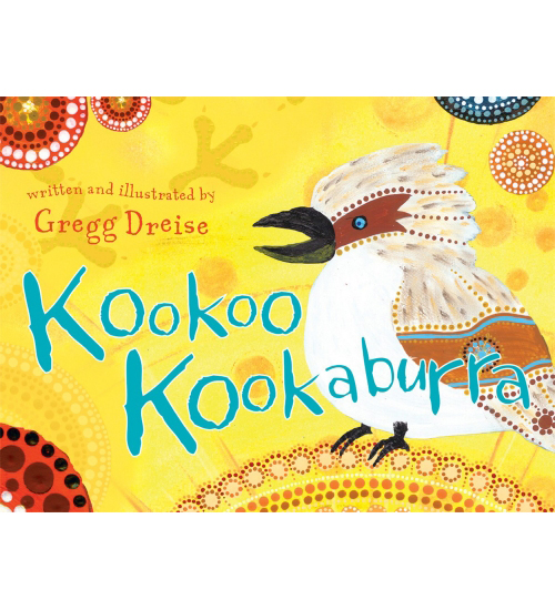 Product: KOOKOO KOOKABURRA - Book - School Essentials