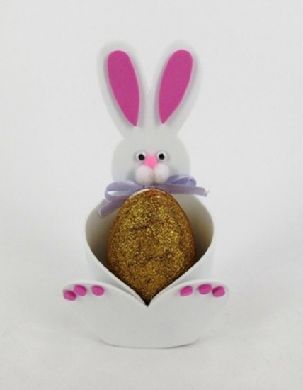 Product: ESTR BUNNY EGG HOL KIT - Arts & Crafts - School Essentials