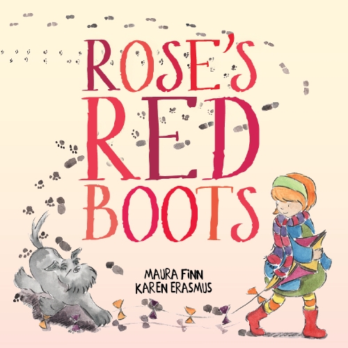The Store - ROSE'S RED BOOTS - Book - The Store