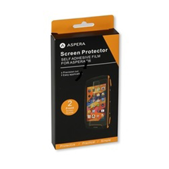 The Store - SCREEN PROTECTORS (2) R6 - Hardware - The Store