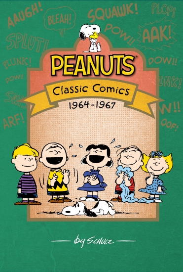The Store - PEANUTS CLASSIC COMICS - Book - The Store