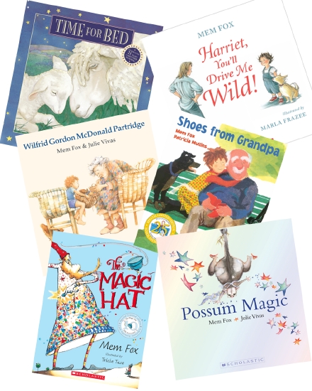 Product: TEACHING VALUES WITH MEM FOX B - Pack - School Essentials