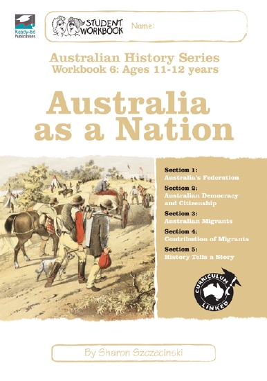 The Store - AUSTRALIA AS A NATION WORKBOOK - Teacher Resource - The Store