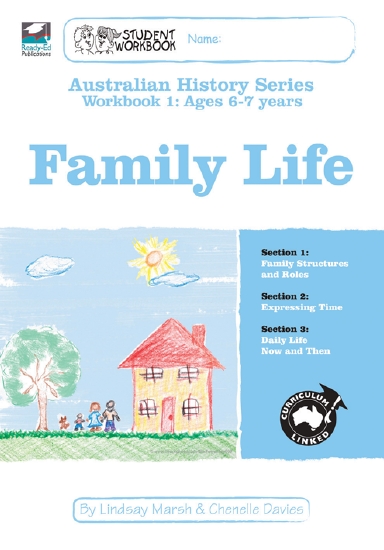 The Store - FAMILY LIFE WORKBOOK - Teacher Resource - The Store