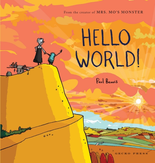 Product: HELLO WORLD HB - Book - School Essentials