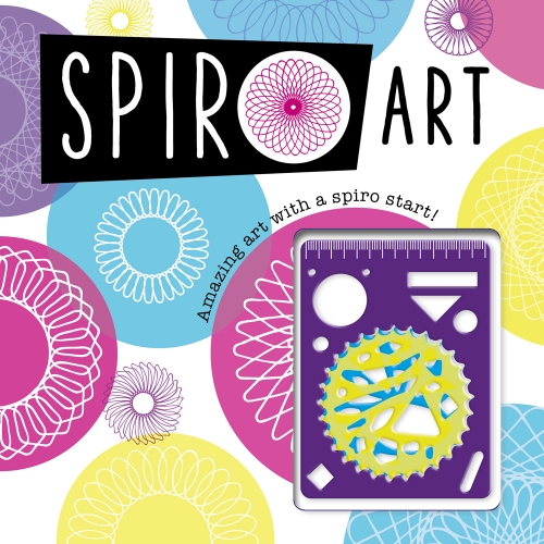 Product: SPIRO ART - Book - School Essentials