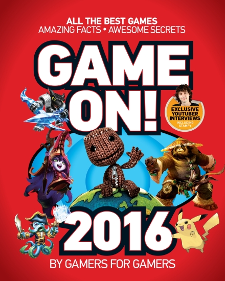 The Store - GAME ON 2016 - Book - The Store