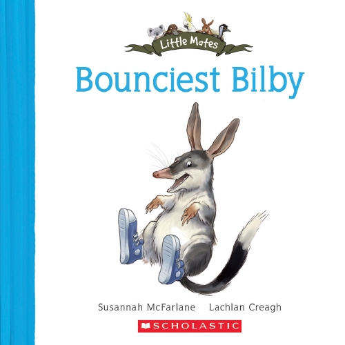 The Store - BOUNCIEST BILBY - Book - The Store