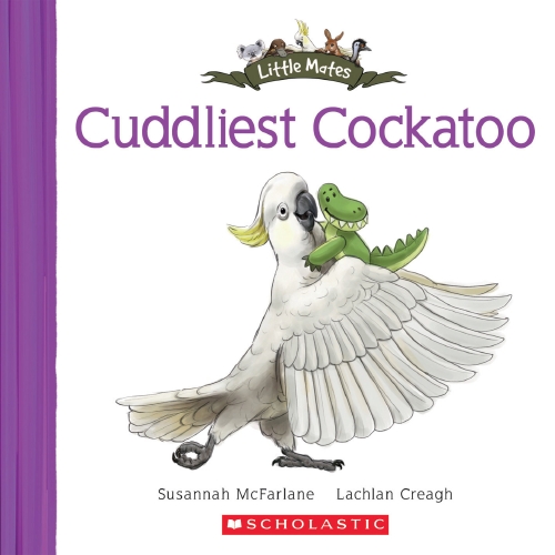 Product: CUDDLIEST COCKATOO - Book - School Essentials