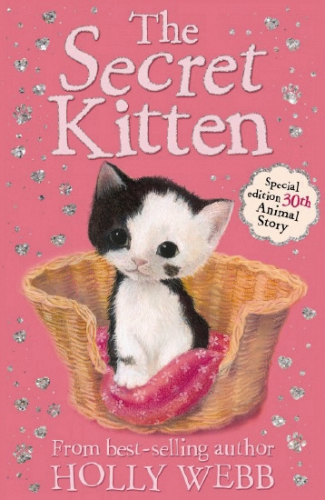 Product: SECRET KITTEN - Book - School Essentials