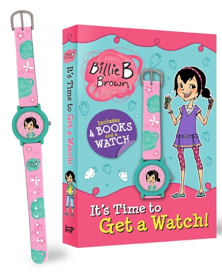 Product: IT'S TIME TO GET A WATCH! - Book - School Essentials