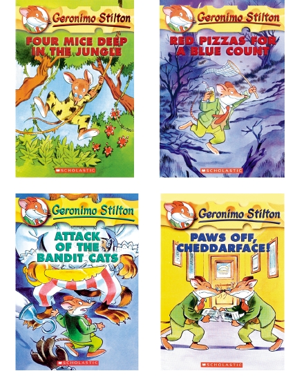 The Store - GERONIMO VOCAB READ SET 2 - Pack - The Store