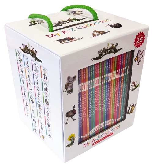 The Store - MY A-Z COLLECTION - Book - The Store