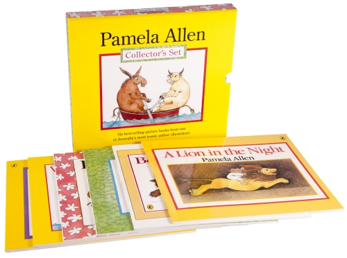 The Store - PAMELA ALLEN COLLECTION - Book - The Store