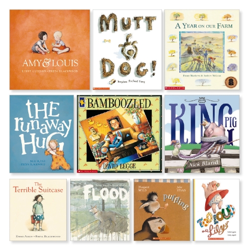 Product: CBCA PICTURE BOOK FAVOURITES - Pack - School Essentials