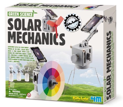 The Store - SOLAR MECHANICS - Toy/Game - The Store