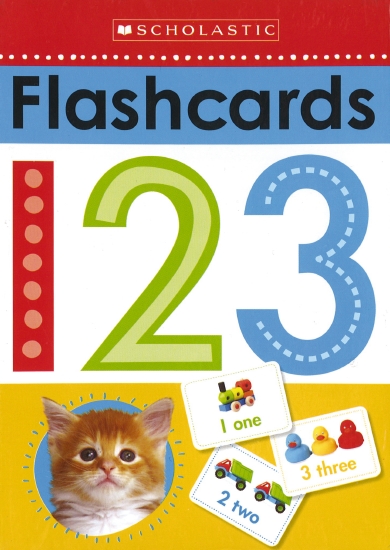 The Store - FLASHCARDS 123 - Book - The Store