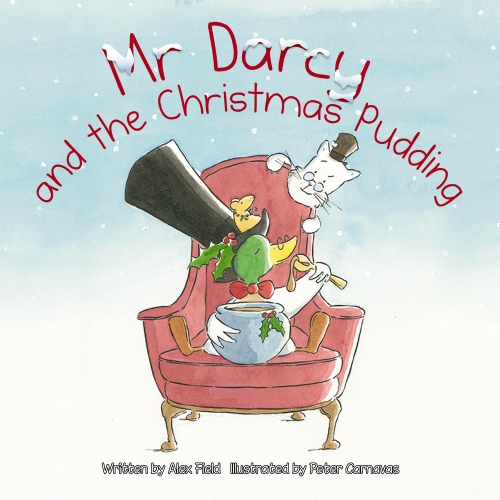 The Store - MR DARCY THE CHRISTMAS PUDDING - Book - The Store