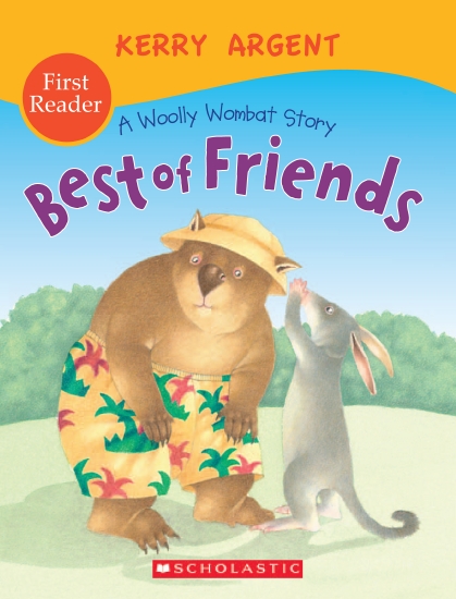 Product: BEST OF FRIEND READER SET - Pack - School Essentials