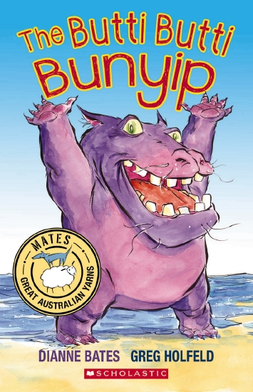 The Store - BUTTI BUTTI BUNYIP - Book - The Store