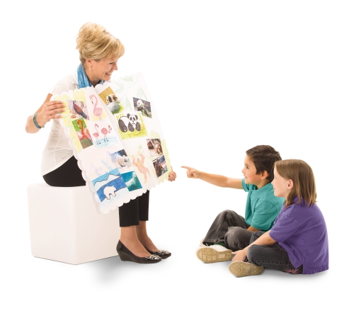 Product: REALLY BIG BOOKS - Teacher Resource - School Essentials