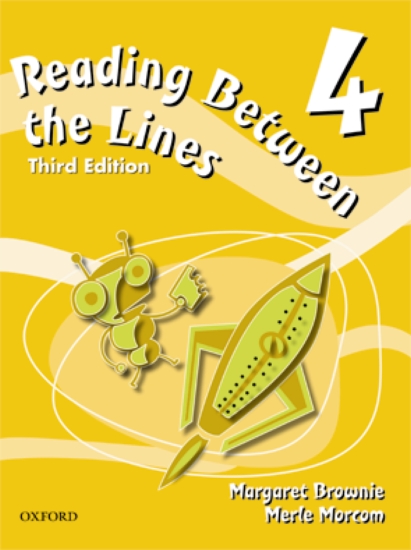 Product: READING BETWEEN THE LINES 4 - Teacher Resource - School Essentials