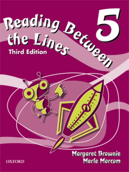 Product: READING BETWEEN THE LINES 5 - Teacher Resource - School Essentials