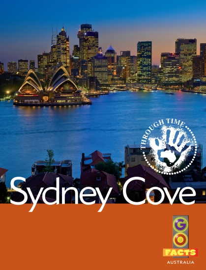 Product: GO FACTS AUS SYDNEY COVE - Book - School Essentials
