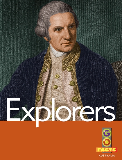 Product: GO FACTS AUS EXPLORERS - Book - School Essentials