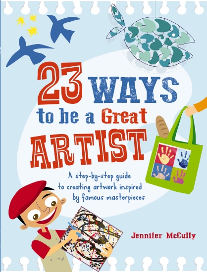 The Store - 23 WAYS TO BE AN ARTIST - Book - The Store
