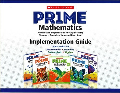 Product: Prime Mathematics Implementation Guide: Measurement, Geometr ...