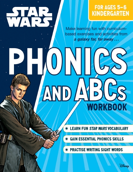 The Store - STAR WARS KINDY PHONICS & ABC - Book - The Store