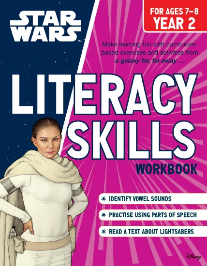 The Store - STAR WARS LITERACY SKILLS - Book - The Store