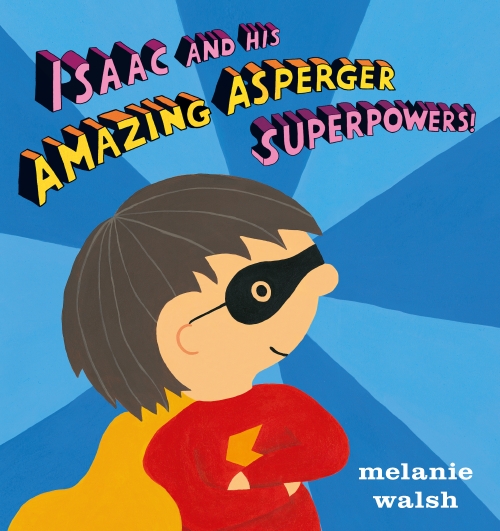 The Store - ISAAC ASPERGER SUPERPOWERS - Book - The Store