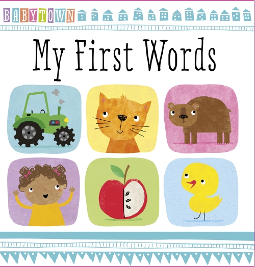 My First Word Book